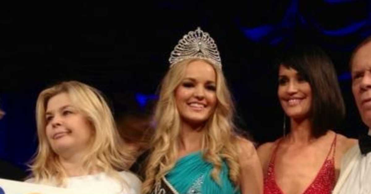 Introducing.... Sweden! - Miss World
