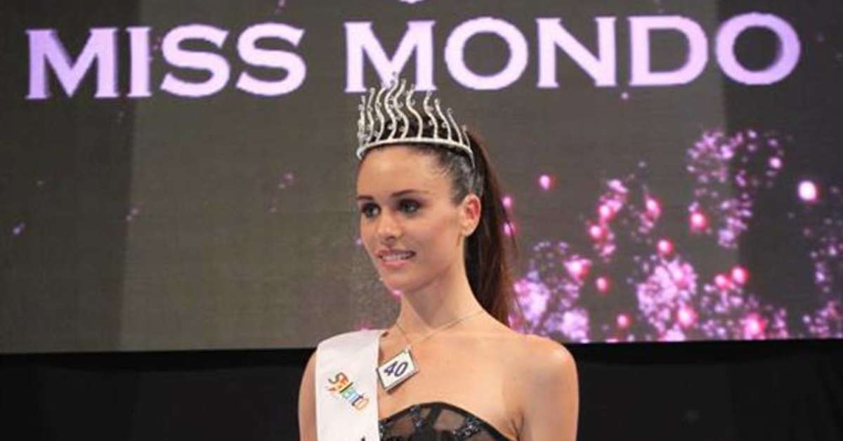 Introducing.... Italy! - Miss World