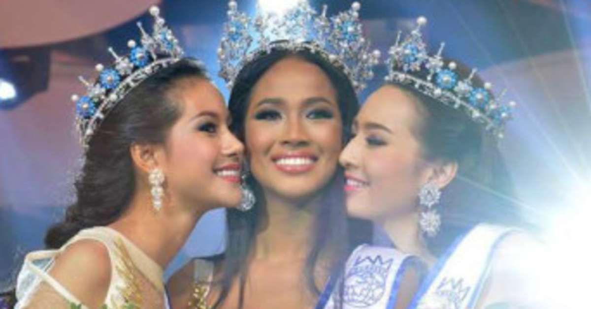 Introducing.... Thailand! - Miss World