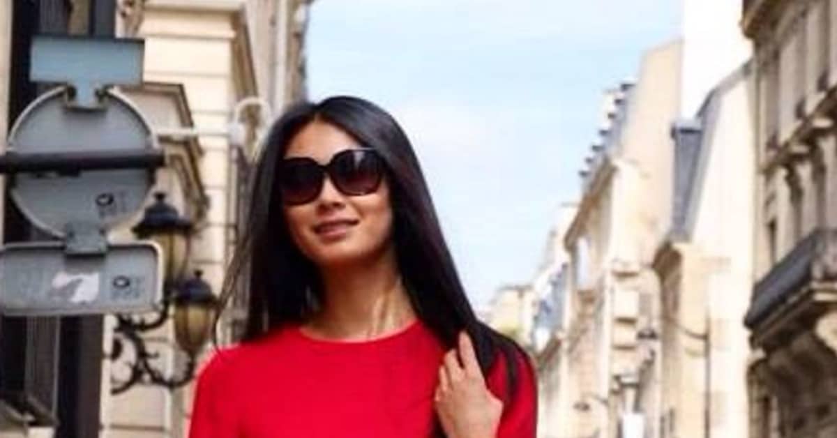 Wenxia Filming In Paris! - Miss World