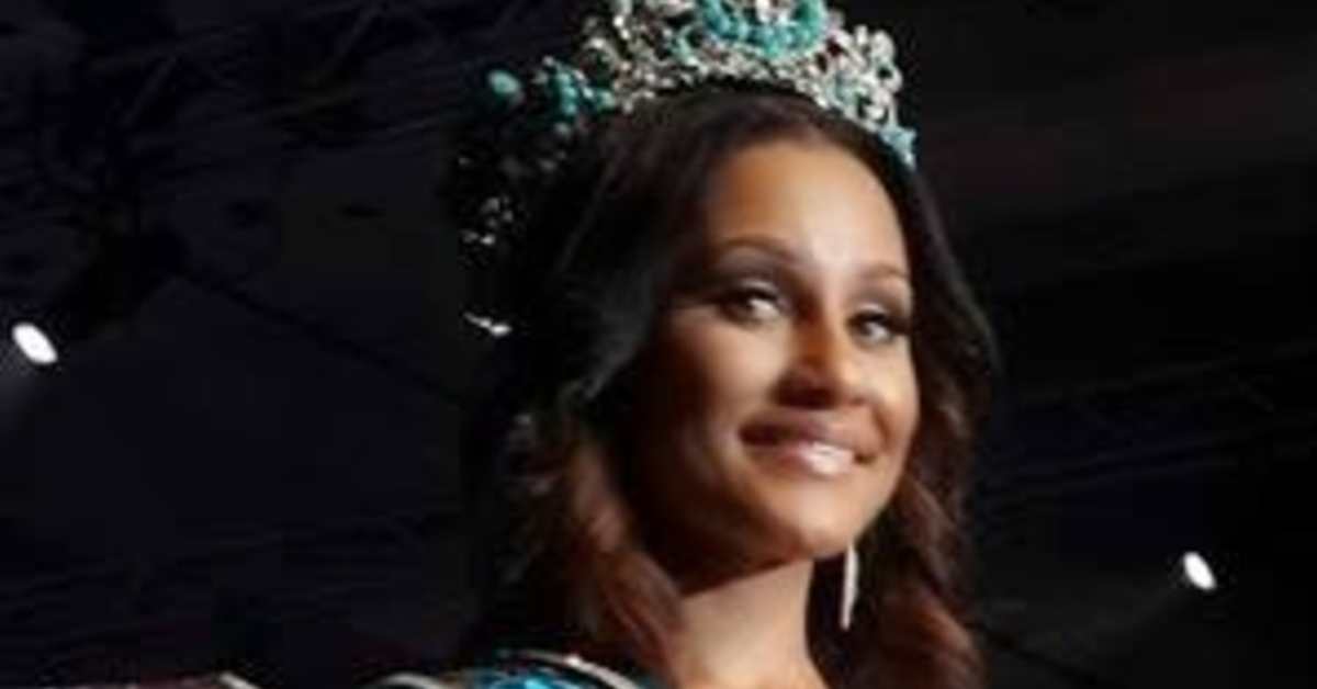 Introducing.... Bahamas! - Miss World