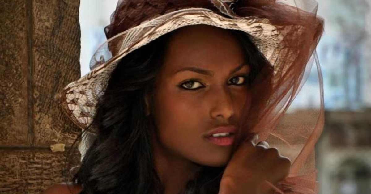 Introducing.... Ethiopia! - Miss World