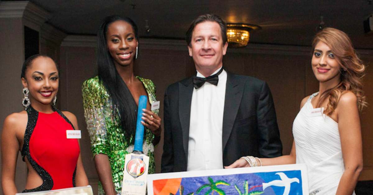 Charity Gala - Auction Winners! - Miss World