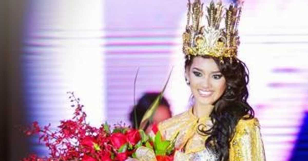 Introducing.... Guam! - Miss World