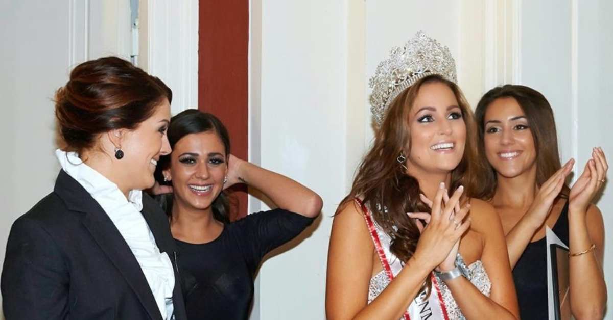 Introducing.... Denmark! - Miss World