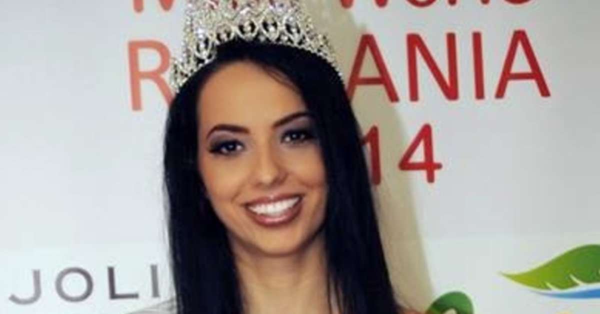 Introducing.... Romania! - Miss World