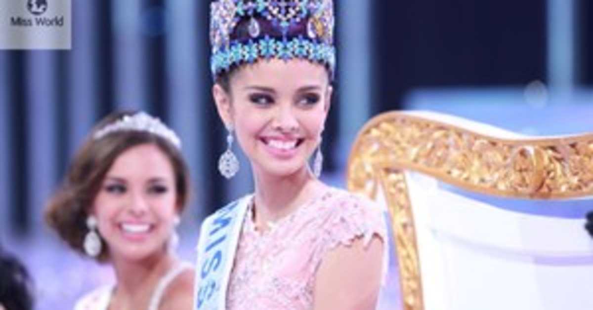 Miss World Megan Young - The Last Interview - Miss World