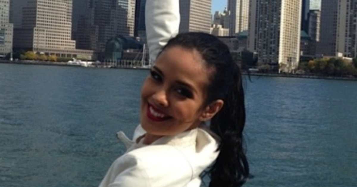 Miss World - Hello New York! - Miss World