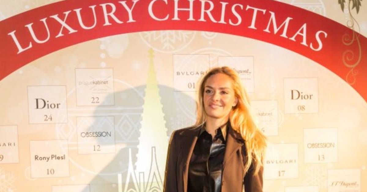 Former Miss World in Charity Partnership - Miss World