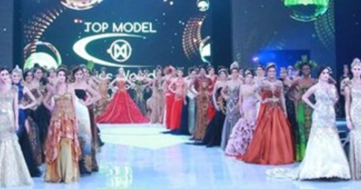 Top 10 Top Model Announced! - Miss World