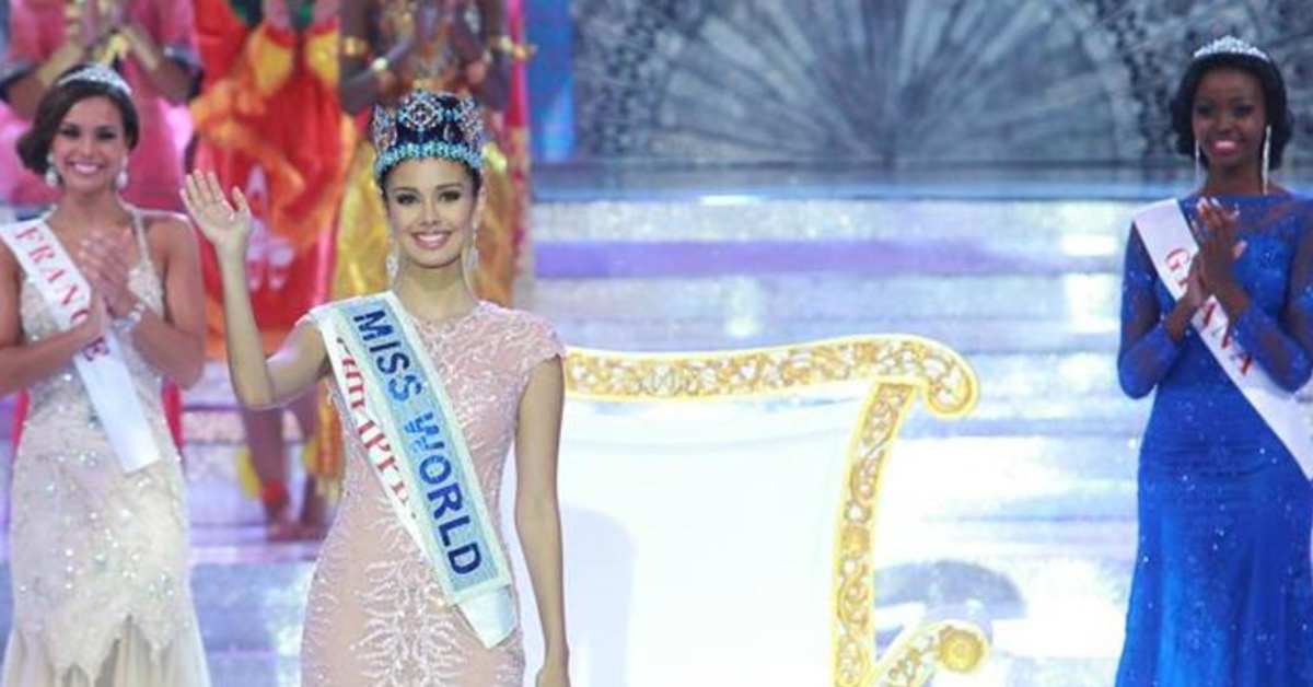 MEGAN YOUNG - PHILIPPINES - IS MISS WORLD 2013! - Miss World