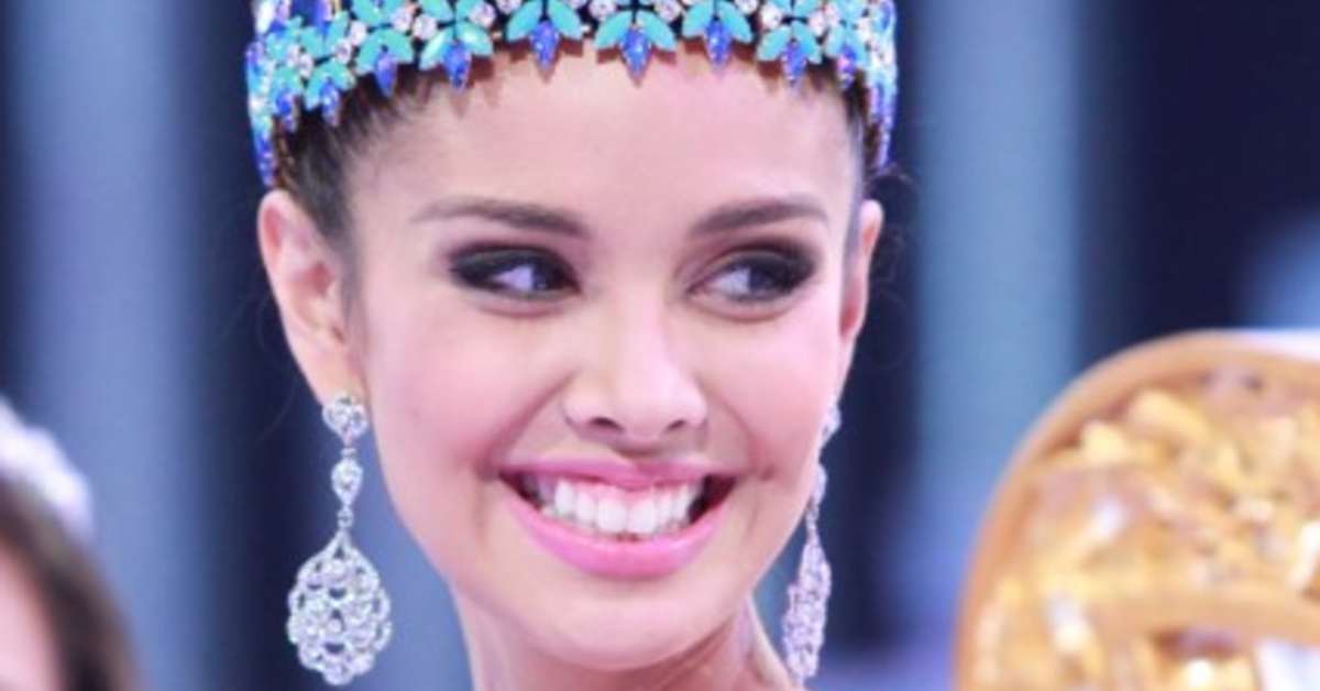 Miss World Homecoming! - Miss World