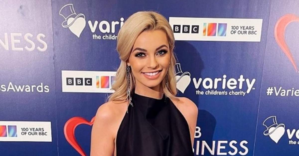Miss World attends 100 years of the BBC celebration - Miss World Poland