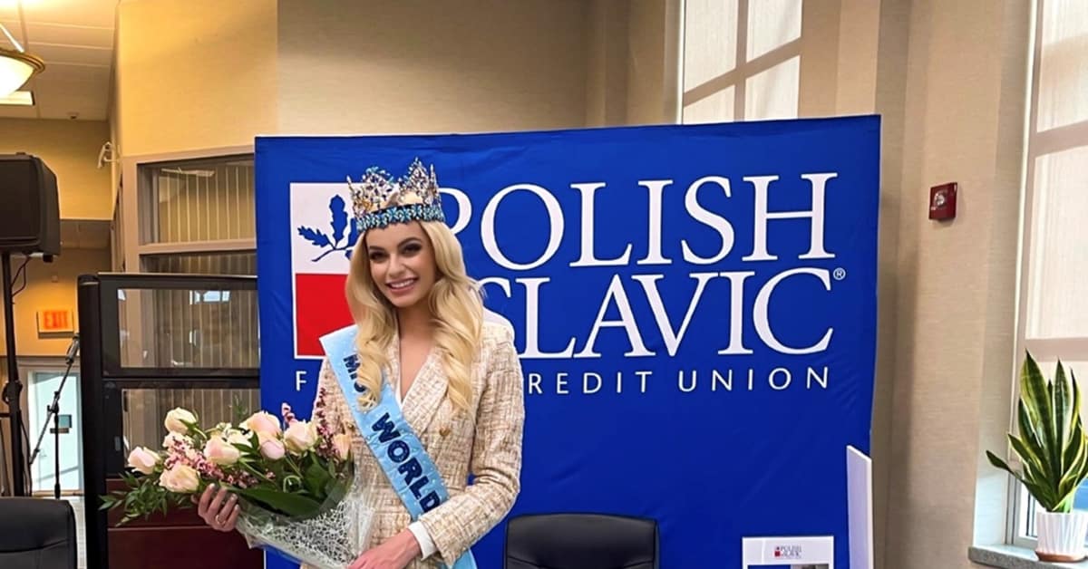 Miss World in New York - Miss World Poland