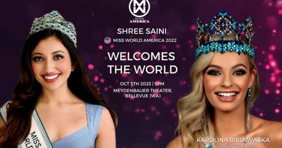 Miss World America 2023 Final - Miss World Poland