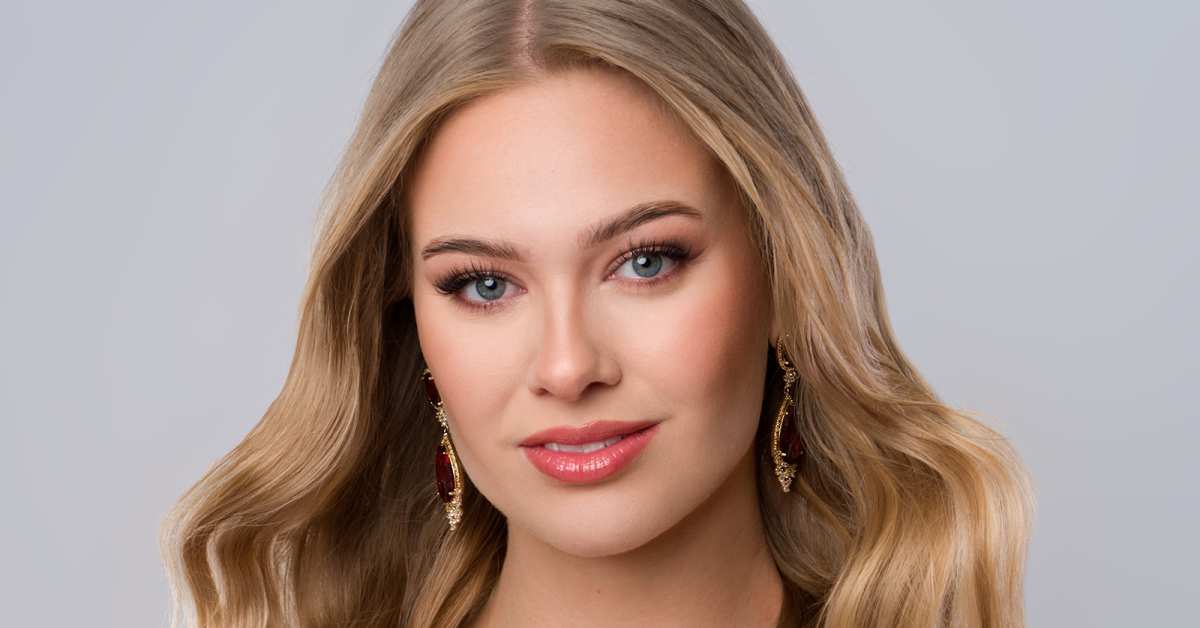 Johanne HANSEN - DENMARK - Intro Presentation - Johanne Hansen - Miss ...