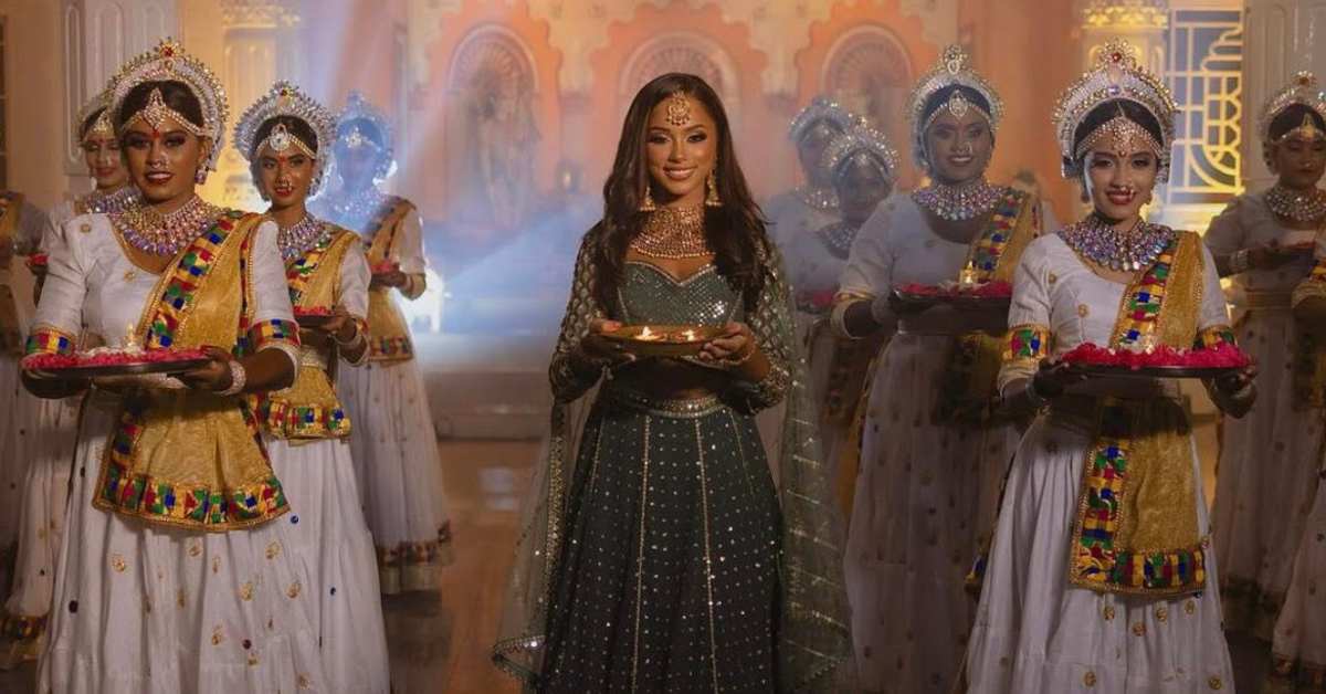 Miss World Trinidad & Tobago highlights Indian cultural influence in ...