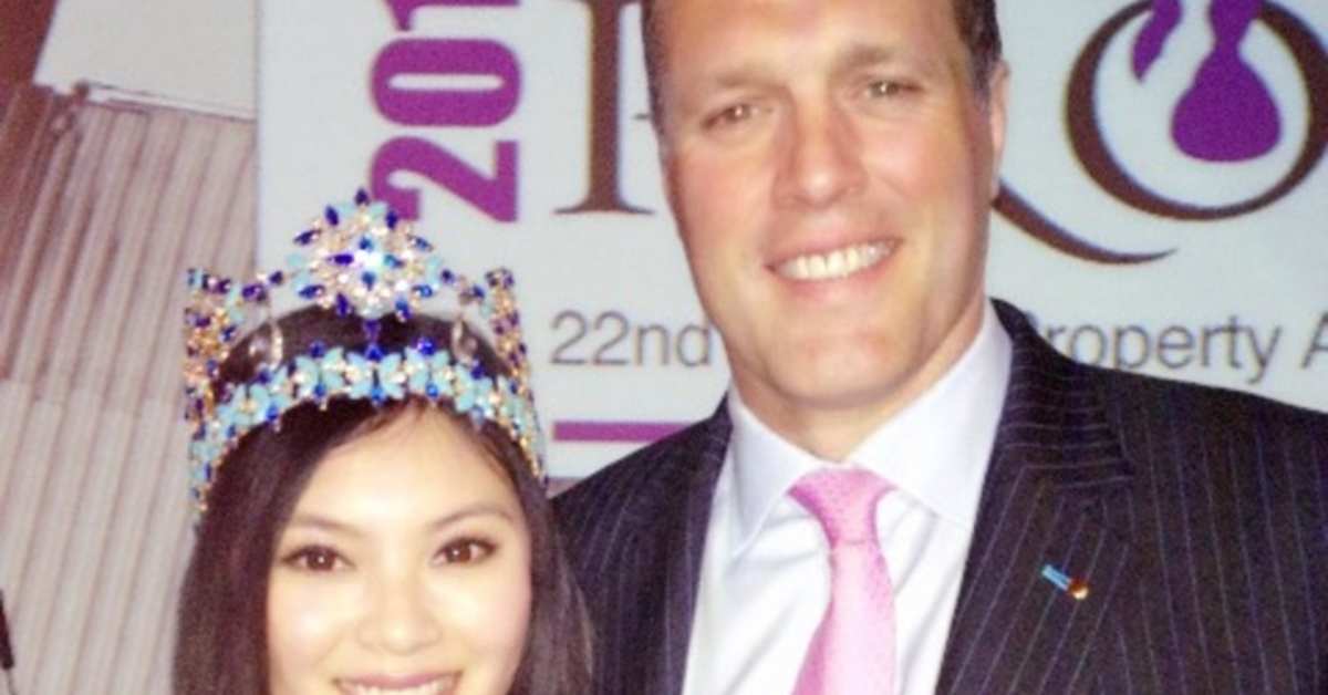 Miss World @ Annual Variety “PROPS” Awards - Miss World