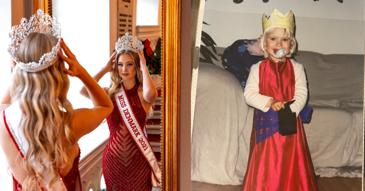 Get to know your Miss World Denmark! - Johanne Hansen - Miss World 2023 ...
