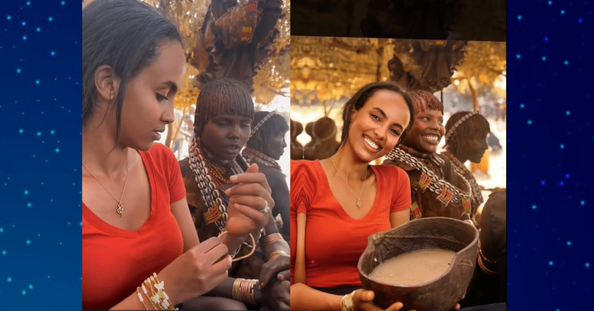 Rgat Afewerki Ybrah - ETHIOPIA - Beauty with a Purpose - Rgat Afewerki ...