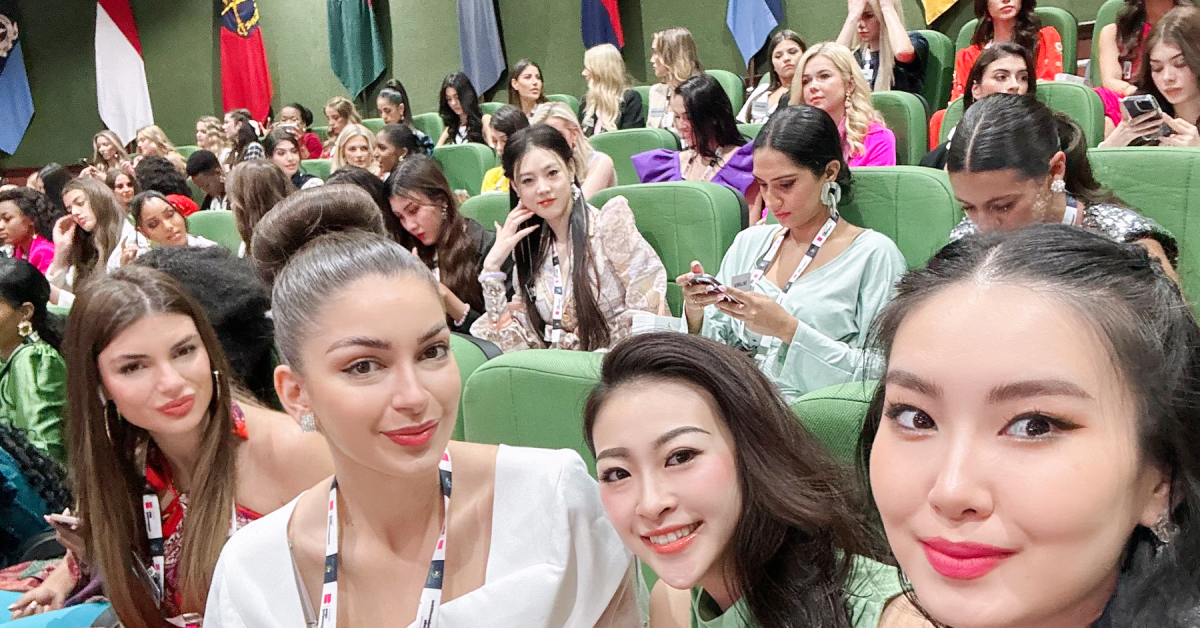 Miss World 2023 Day#7 - Bolor Bat-Erdene - Miss World 2023 Mongolia