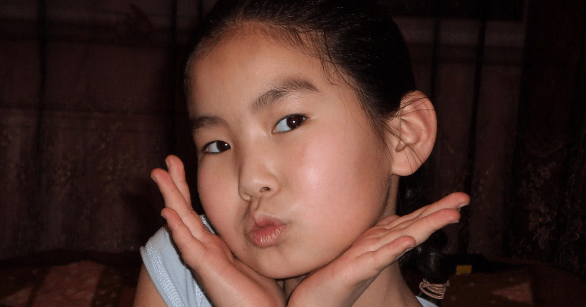 Little Miss Mongolia - Bolor Bat-Erdene - Miss World 2023 Mongolia