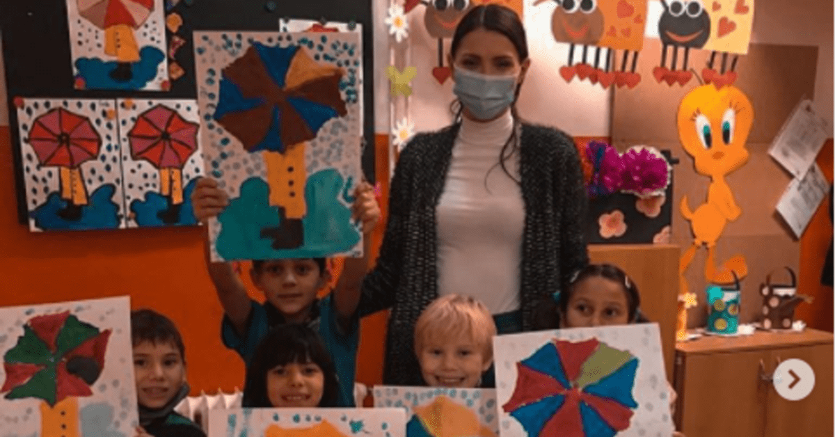 Miss World Czech Republic helps Vrbno Children's Home - Miss World