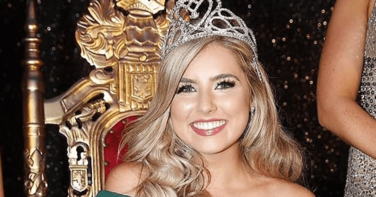 Miss World Scotland 2019 crowned - Miss World