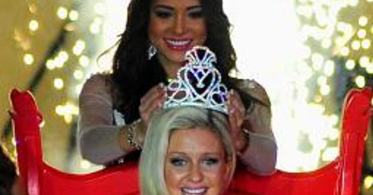 Introducing... Scotland! - Miss World