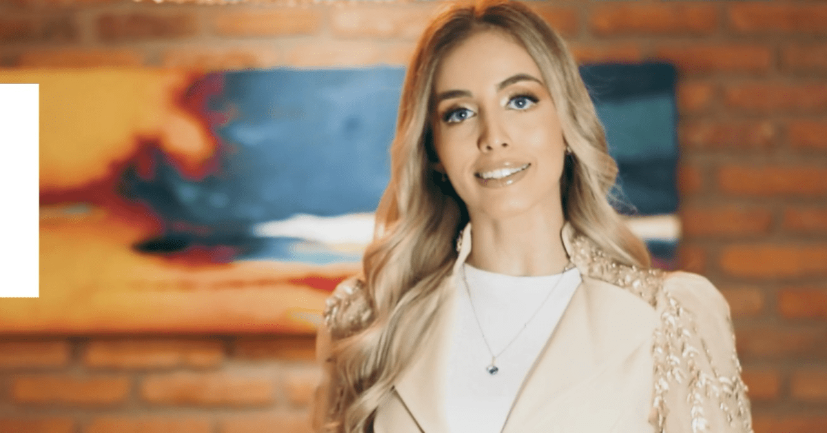 Bolivia - Fernanda RIVERO - Beauty with a Purpose Presentation ...