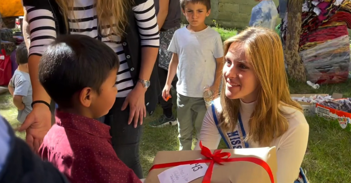 Jaime VANDENBERG - CANADA - Beauty with a Purpose - Jaime Vandenberg ...