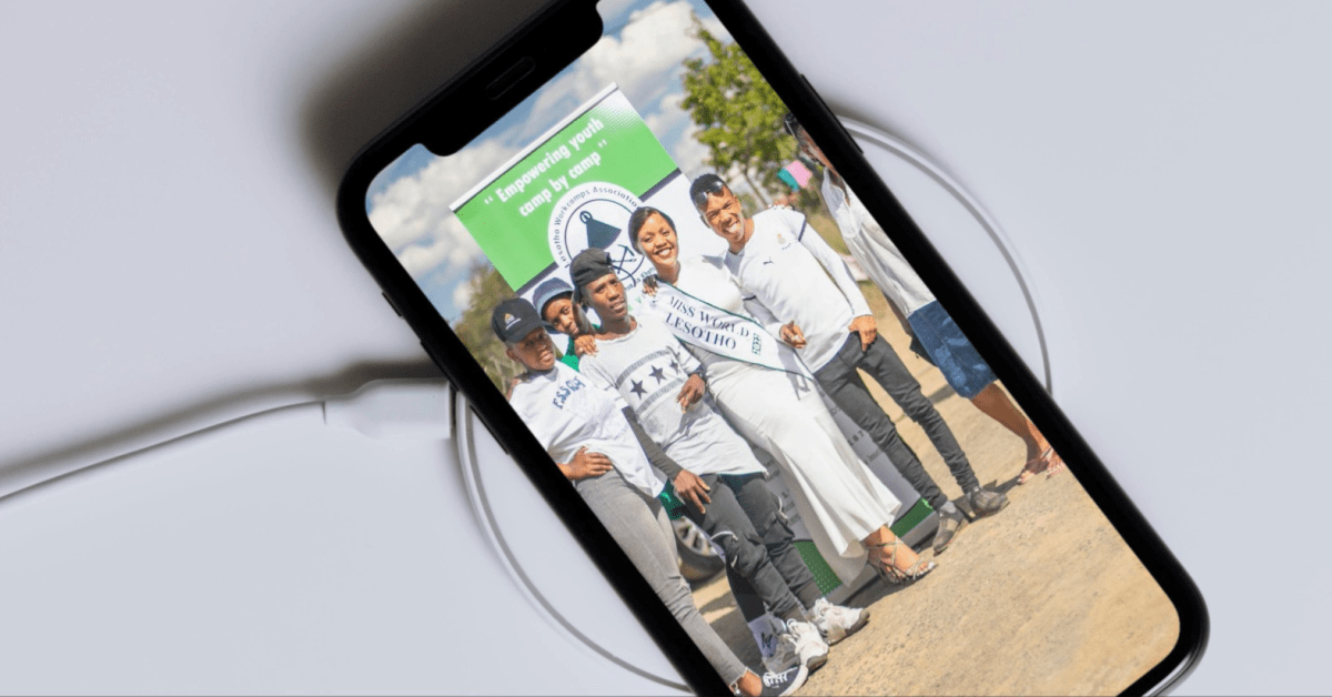 Poelano MOTHISI - LESOTHO - Beauty with a Purpose - Poelano Mothisi ...