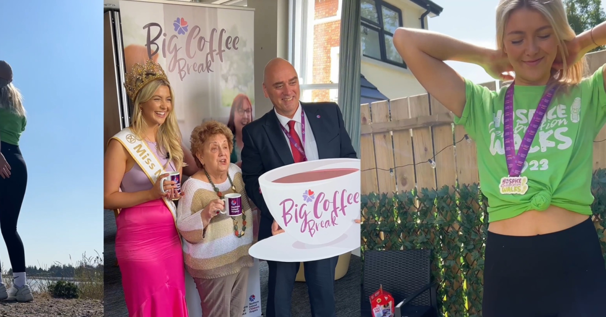 Kaitlyn CLARKE - NORTHERN IRELAND - Beauty with a Purpose - Kaitlyn ...