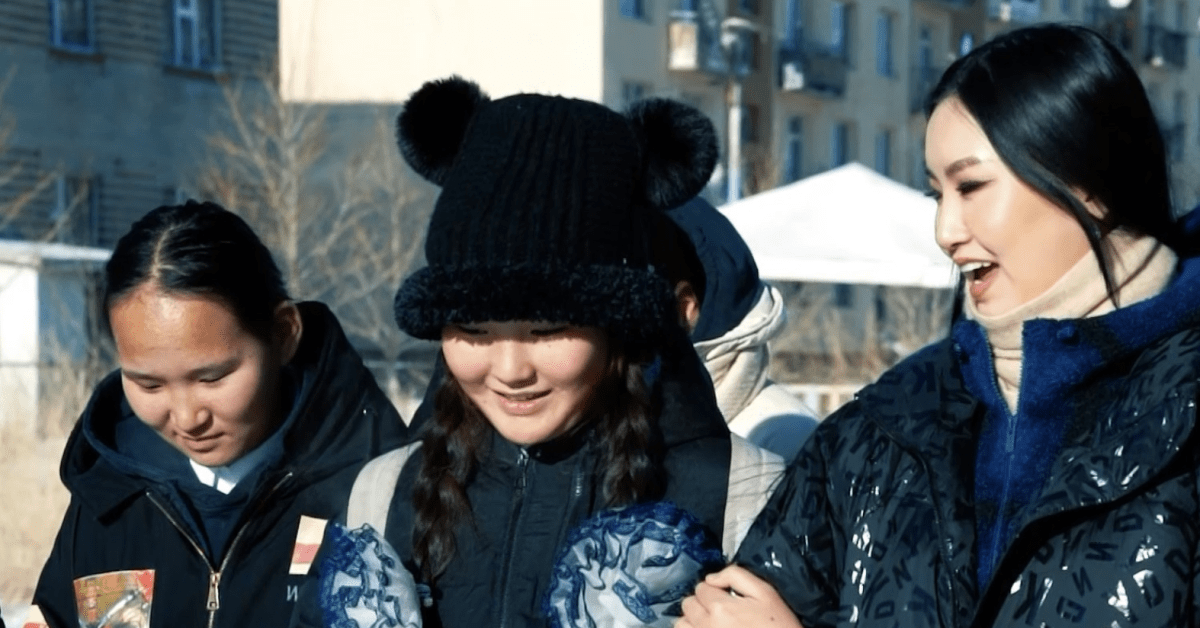 Bolor Bat-Erdene - MONGOLIA - Beauty with a Purpose - Bolor Bat-Erdene ...