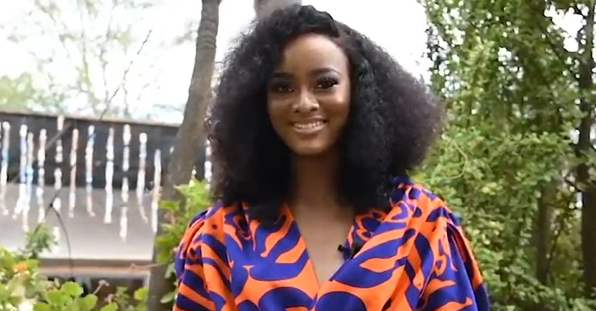 Claude Mashego - SOUTH AFRICA - Beauty with a Purpose - Claude Mashego ...