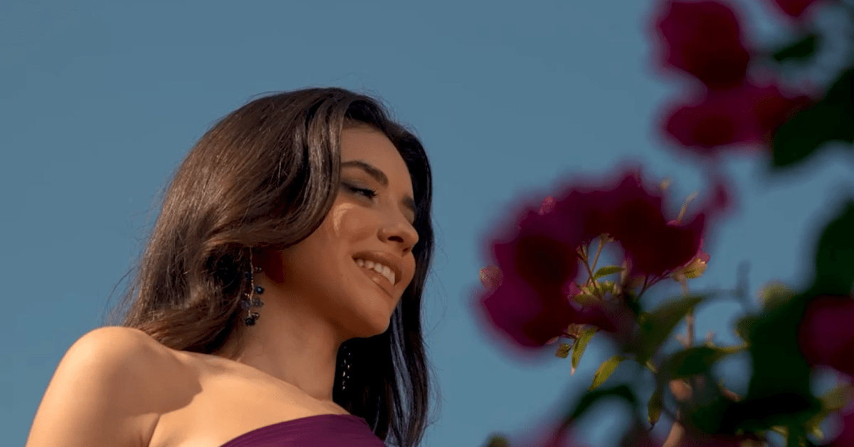 Nursena SAY - TURKEY - Intro Presentation - Nursena Say - Miss World 2023 Turkey