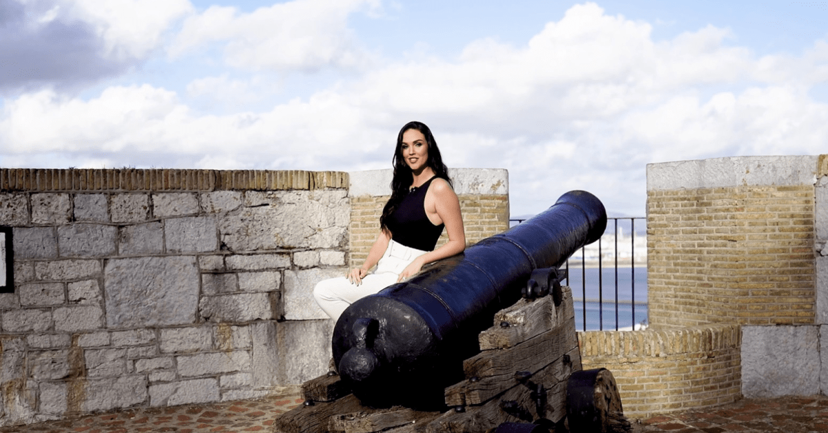 Faith Torres - GIBRALTAR- Intro Presentation - Faith Torres - Miss ...