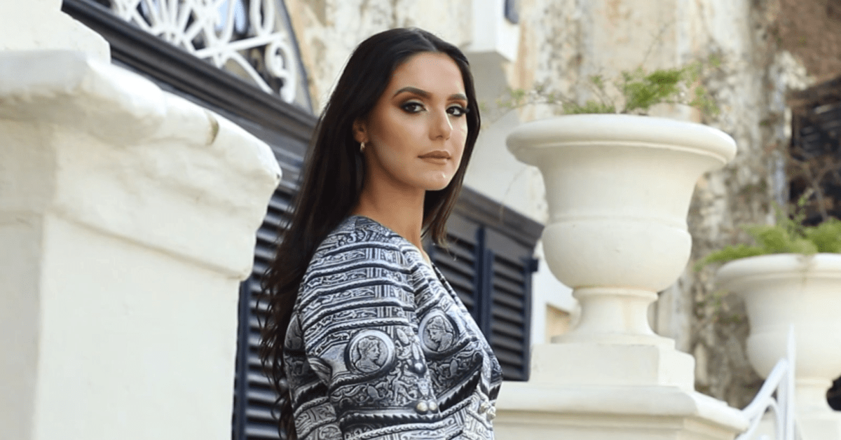 Natalia GALEA - MALTA - Beauty with a Purpose - Natalia Galea - Miss ...