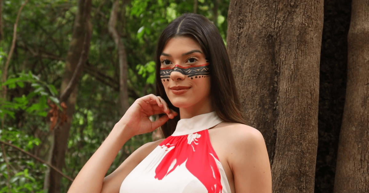 Leticia FROTA - BRAZIL - Intro Presentation - Leticia Frota - Miss ...