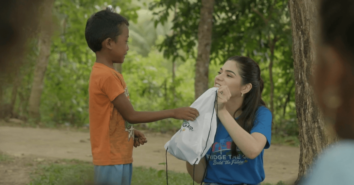 Gwendolyne Fourniol - PHILIPPINES - Beauty with a Purpose - Gwendolyne ...