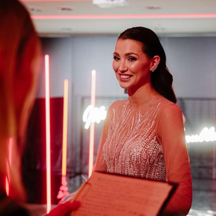 Miss Czech Republic Press conference - Miss World Czech Republic