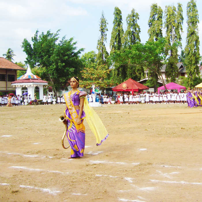 Kavindi Nethmini - School life - Kavindi Nethmini - Miss World 2023 Sri ...