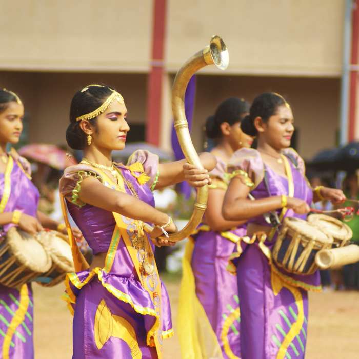 Kavindi Nethmini - School life - Kavindi Nethmini - Miss World 2023 Sri ...