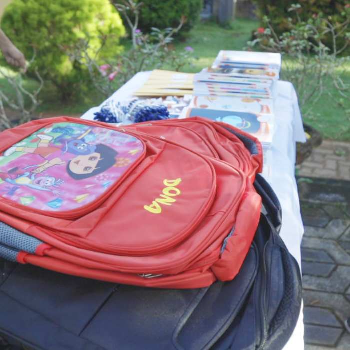 Crisis, Education, and Nutrition - Kavindi Nethmini - Miss World 2023 ...