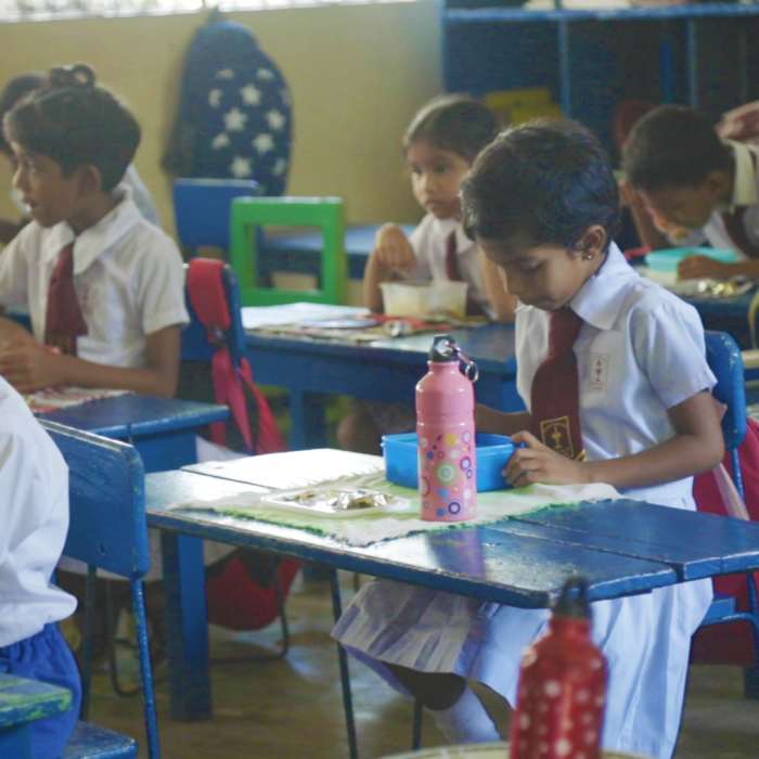 Crisis, Education, and Nutrition - Kavindi Nethmini - Miss World 2023 ...