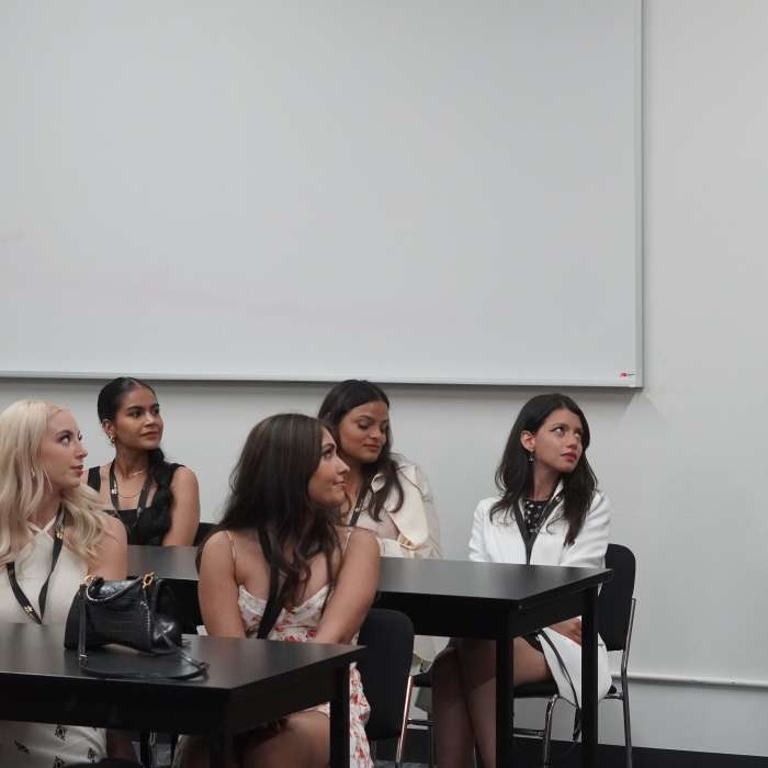 Empowering Women in Toronto - Jaime Vandenberg - Miss World 2023 Canada