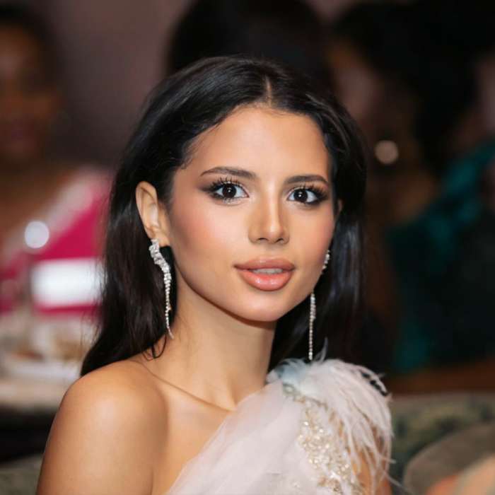 The inside beauty - Sofiia Shamiia - Miss World 2023 Ukraine
