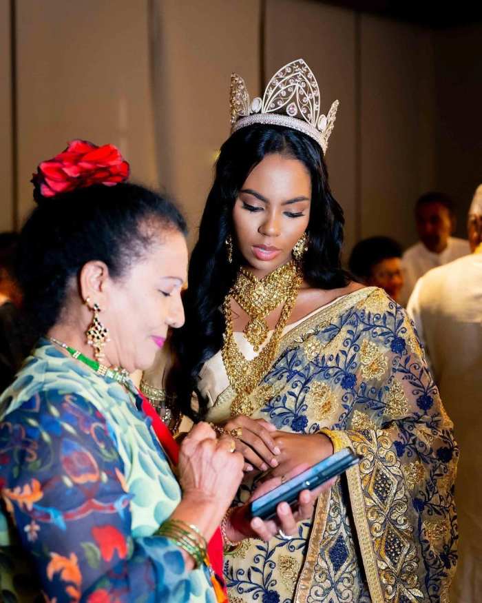 Andrea King A Miss World for Today - Andrea King - Miss World 2023 Guyana