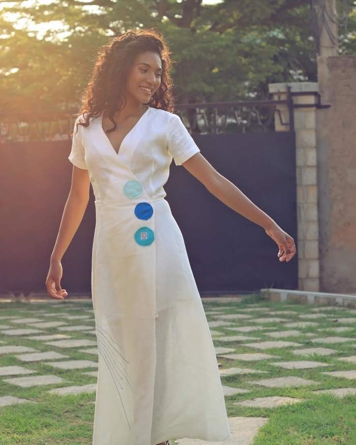 Miss World Madagascar celebrates Holy Thursday. - Antsaly Rajoelina ...