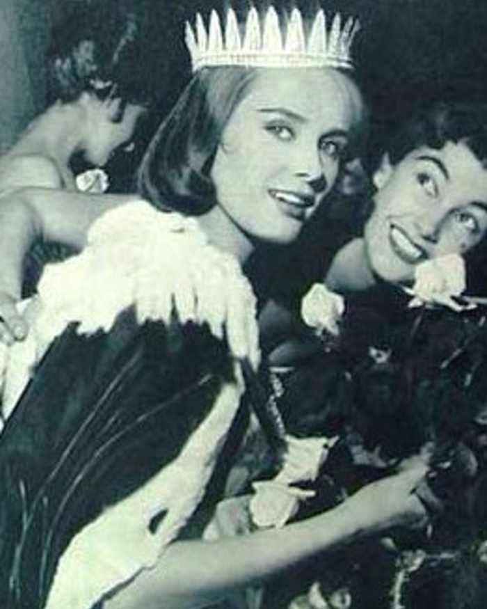 7th Miss World - 1957 - Miss World